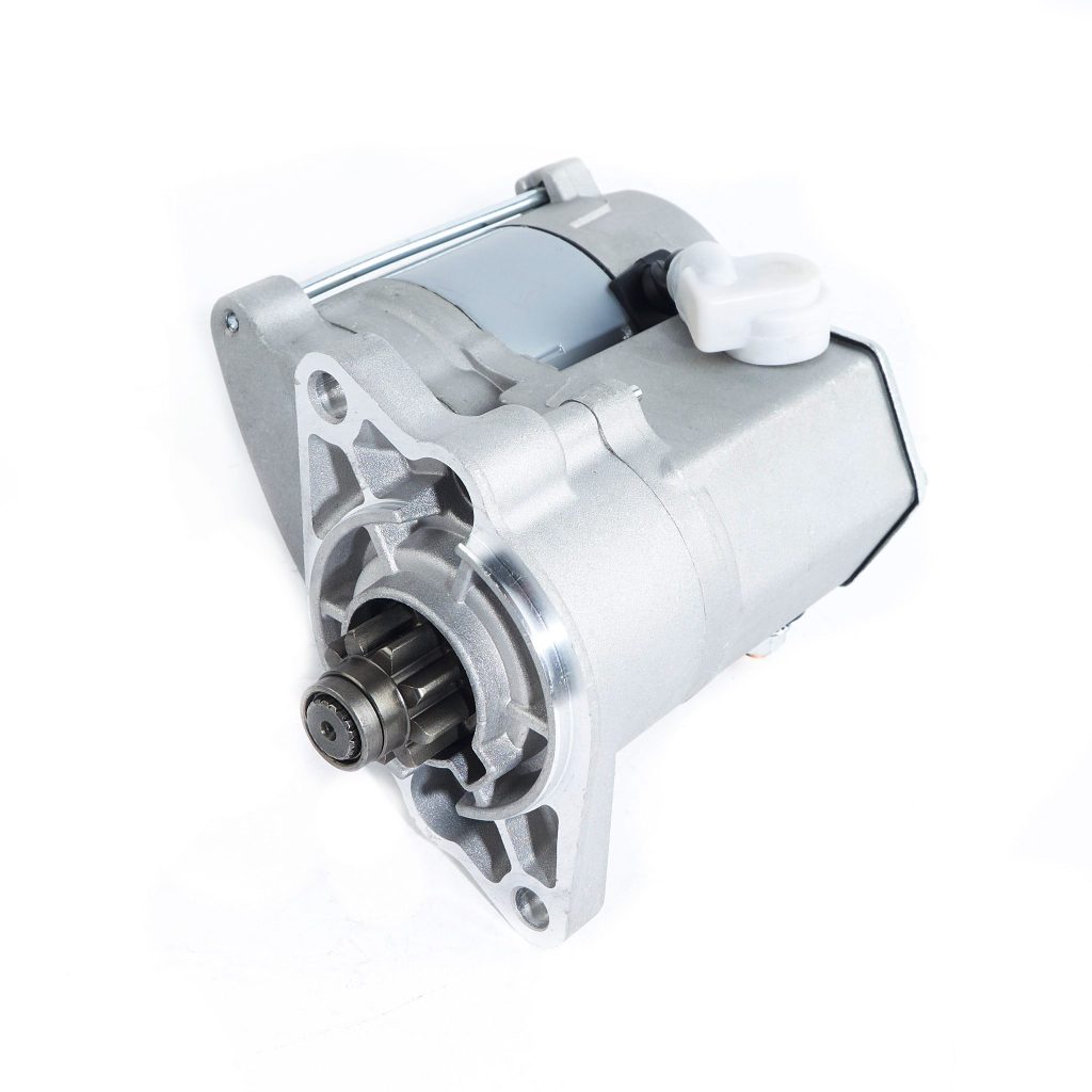 Démarreur Kubota D1105, V1505 | Bobcat | 16611-63013 | Shop4Trac