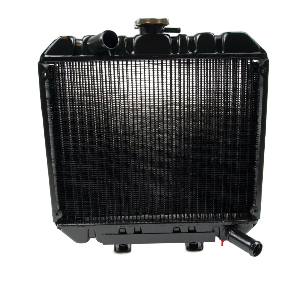 Radiators for your mini tractor | Shop4Trac