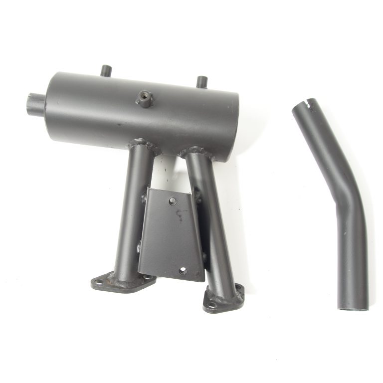 Exhaust Kubota B6000 | In stock at Shop4trac