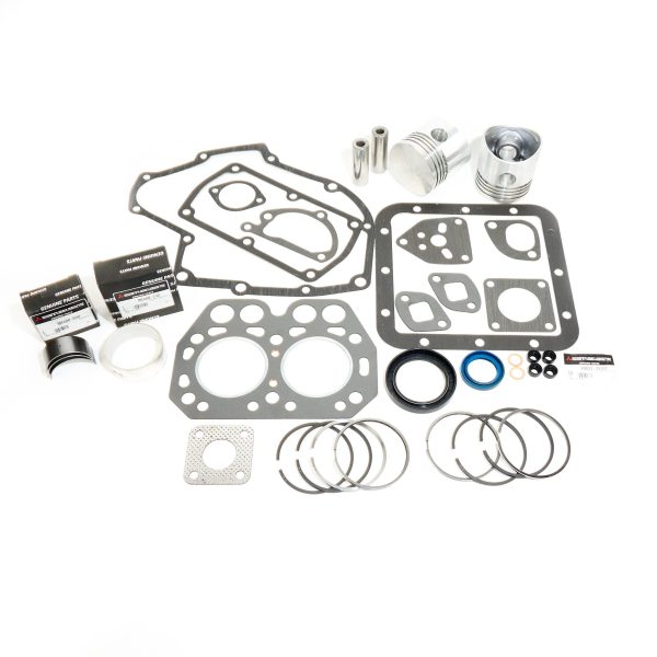 Repair kit Mitsubishi KE70 engine Iseki | Bolens | Satoh | Suzue ...