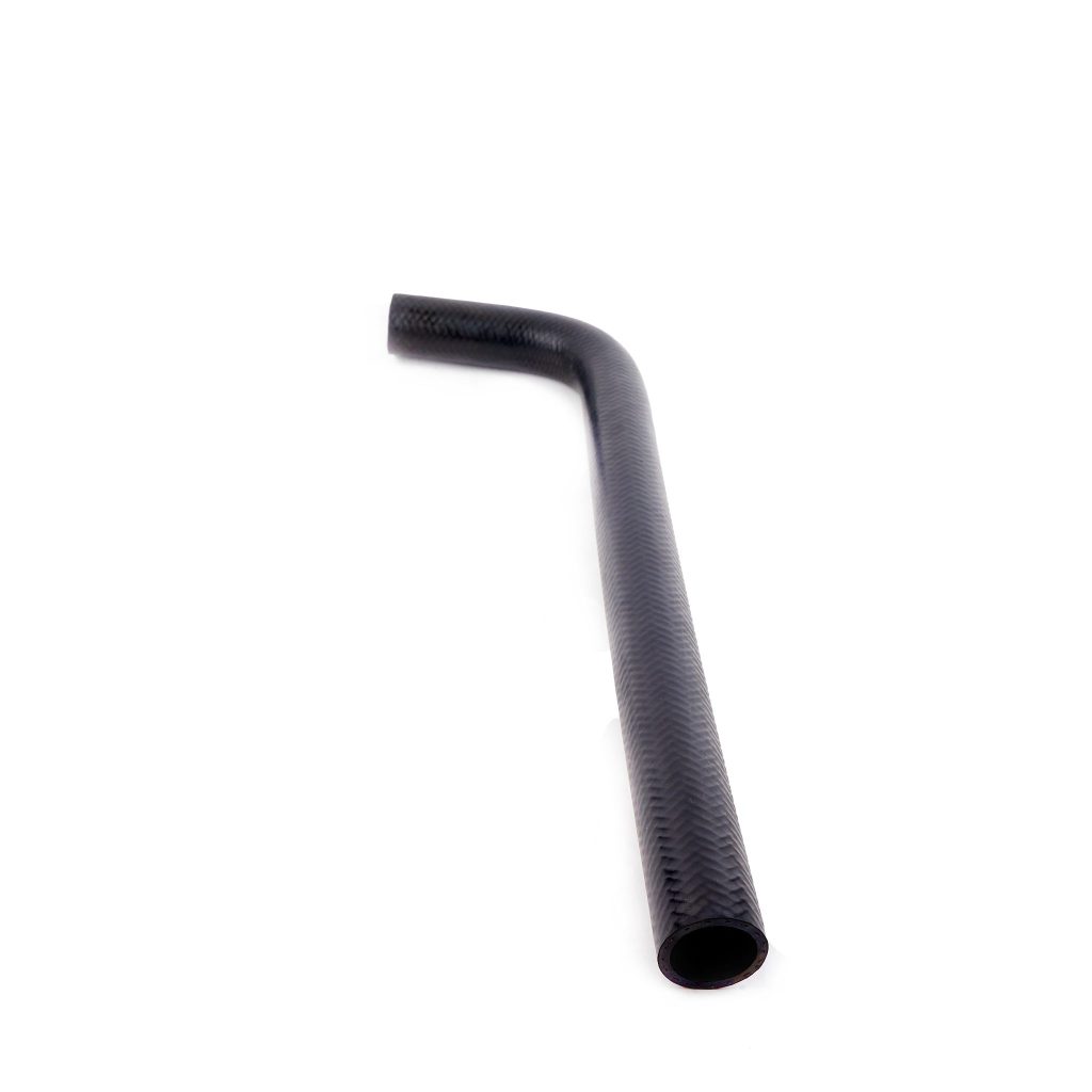 Lower radiator hose Kubota L-1 series | Shop4Trac