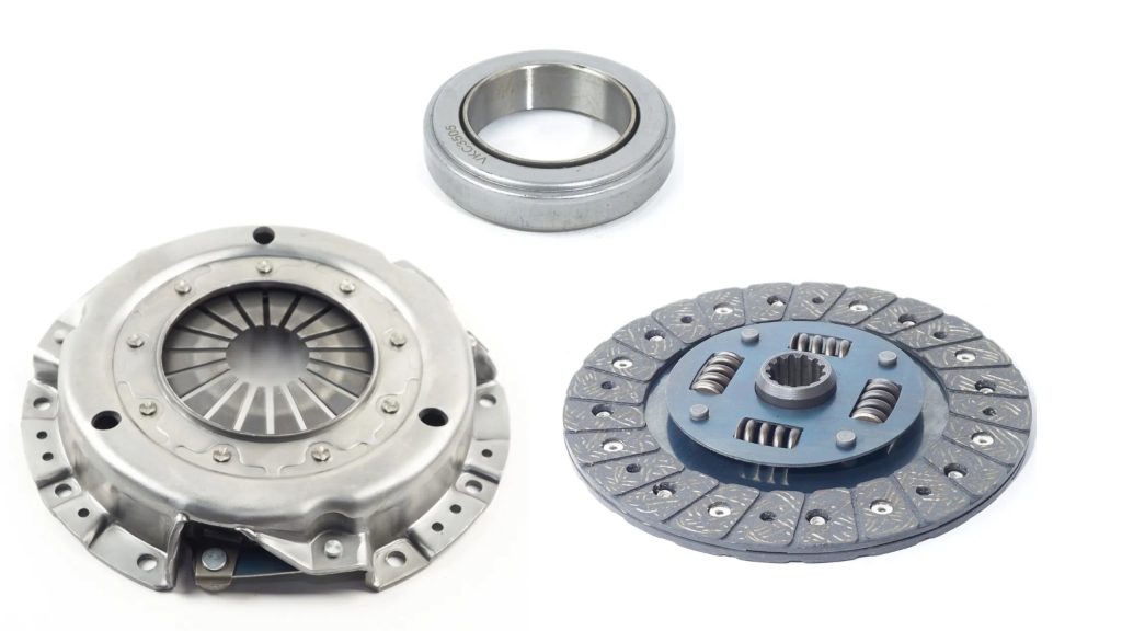 Clutch Kit Hinomoto E18 - E224 | E1802 - E2304 | MF1020 | Shop4Trac