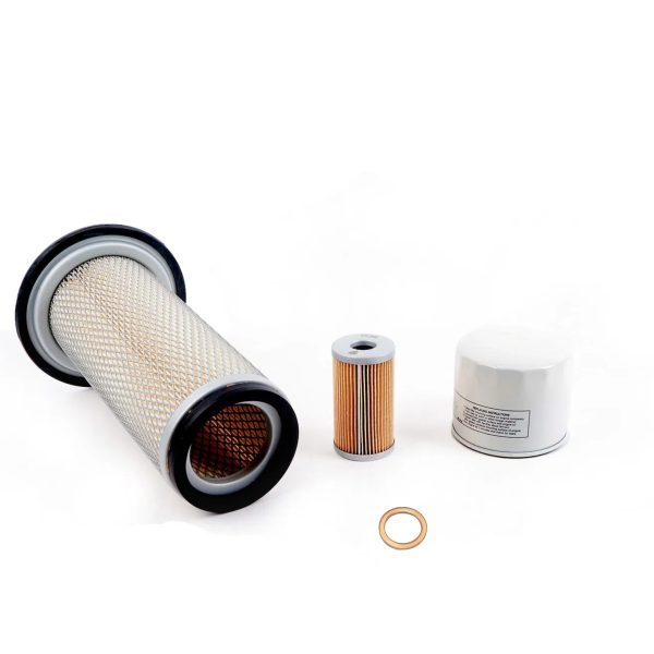 Filter Kit Kubota GL19 - GL32 | Hinomoto NX19 - NX32 | Shop4Trac
