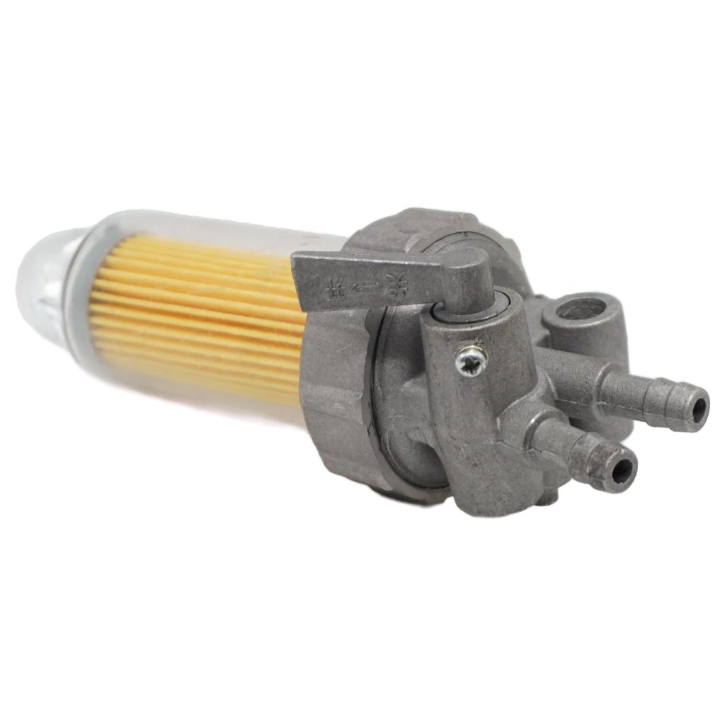 Fuel filter for your mini tractor | Shop4Trac