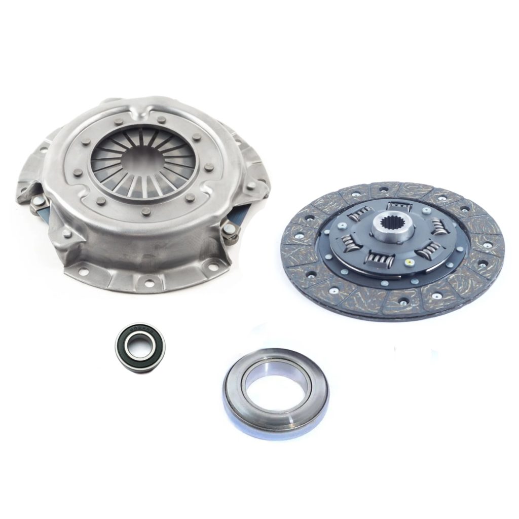 Clutch kit for your mini tractor | Shop4Trac