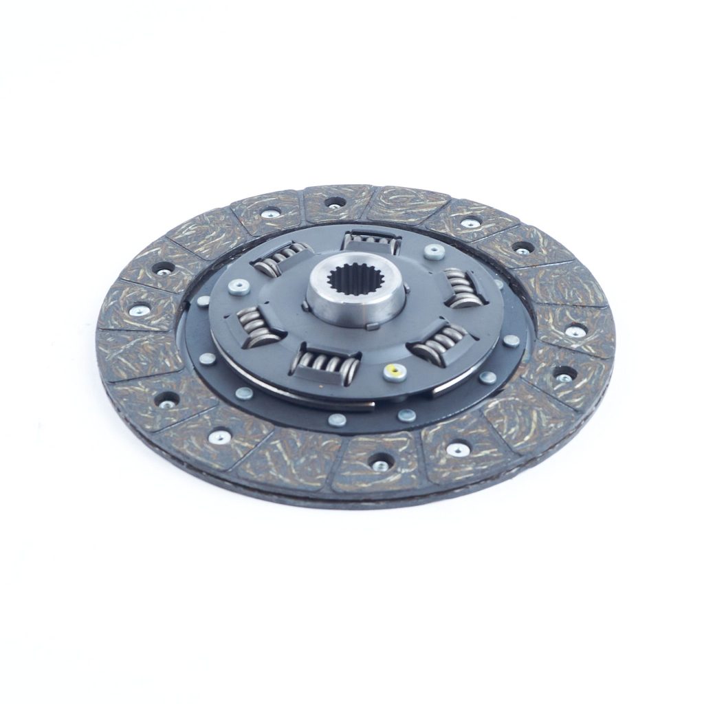 Koppeling / Transmissie voor uw mini tractor | Shop4Trac