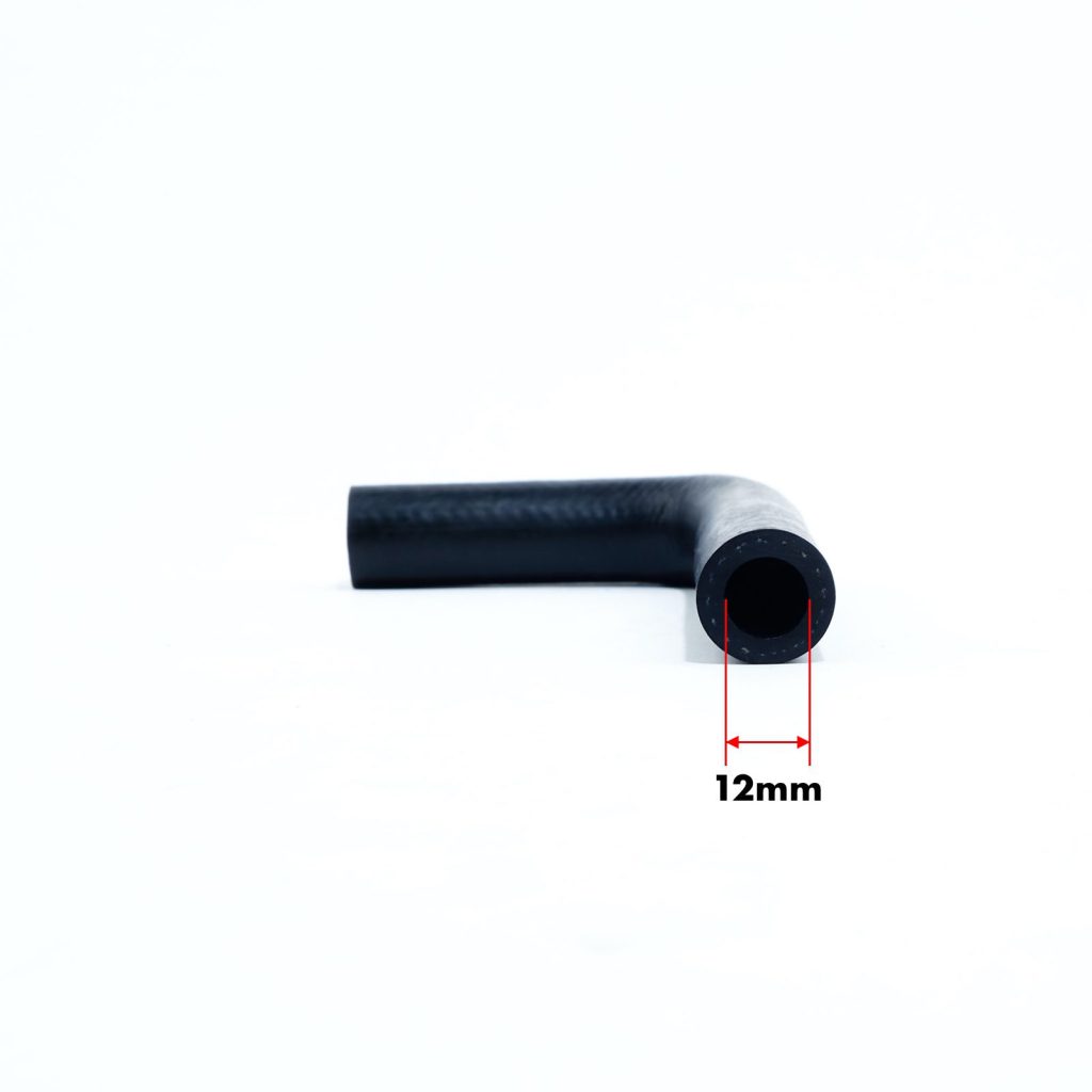 Radiator Hose Kubota | Thermostat Return Hose | Shop4Trac