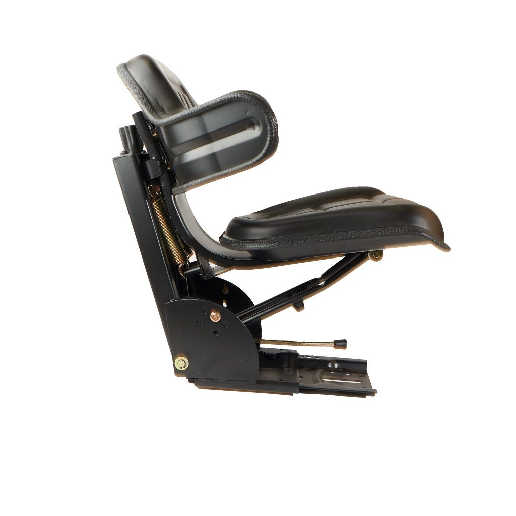 Asiento minitractor de lujo | Raíles | Muelles | John deere ...