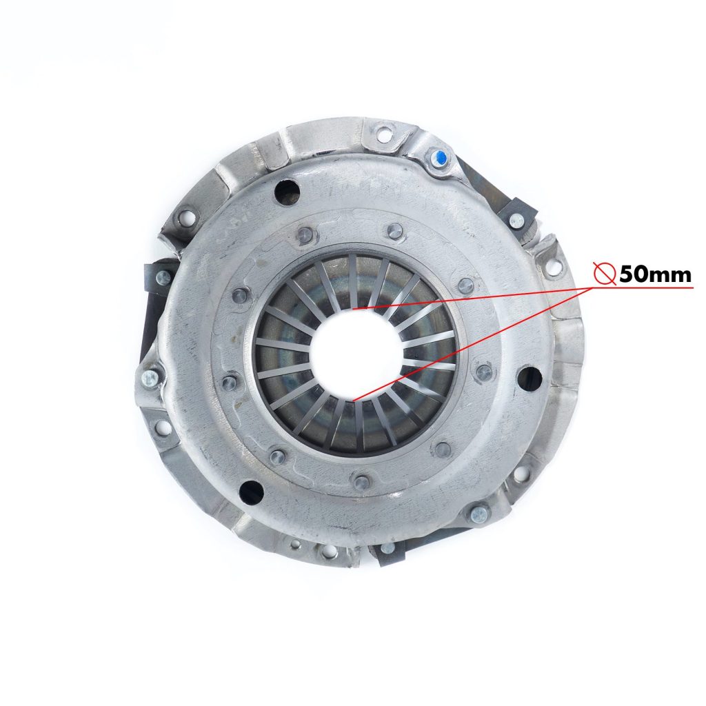 Pressure plate Iseki TU180-TU2100 | TL1900 | TS1610 | Shop4Trac