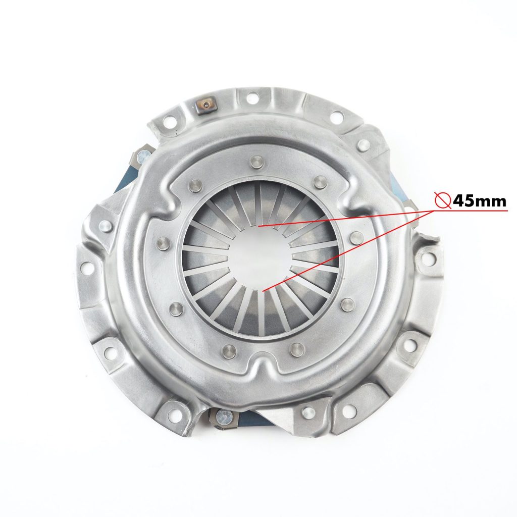 Clutch Kit Mitsubishi D | MT | MTE series | Satoh Beaver S370 - S470 ...
