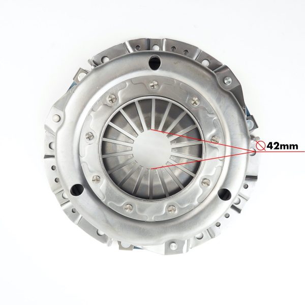 Clutch Kit Hinomoto E18 - E224 | E1802 - E2304 | MF1020 | Shop4Trac