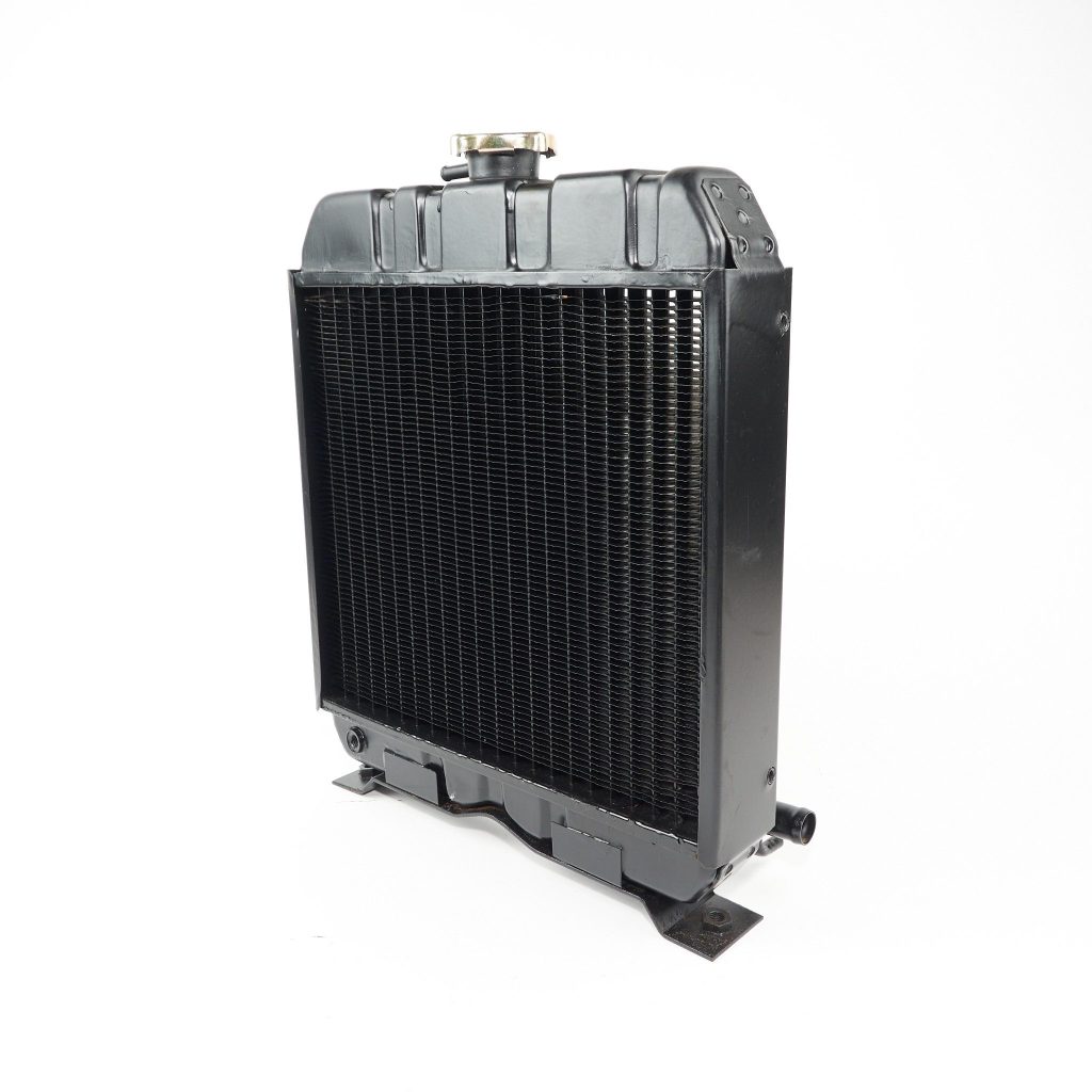 Radiator Iseki | TU1700 | TU1900 | TU2100 | TE3210 | Shop4Trac