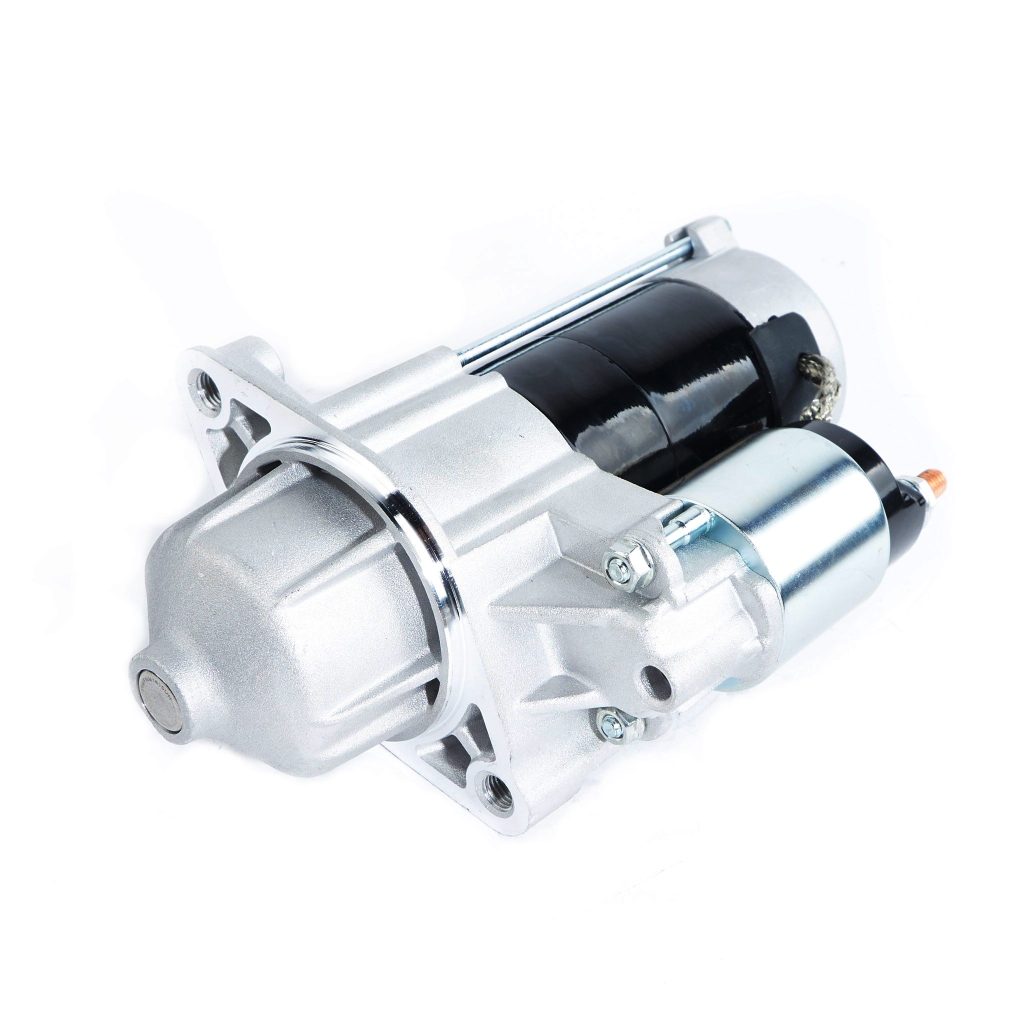 Startmotor Iseki TM- TXG - SF | E3100-3112 | 228000-8160 | MF GC1750 ...