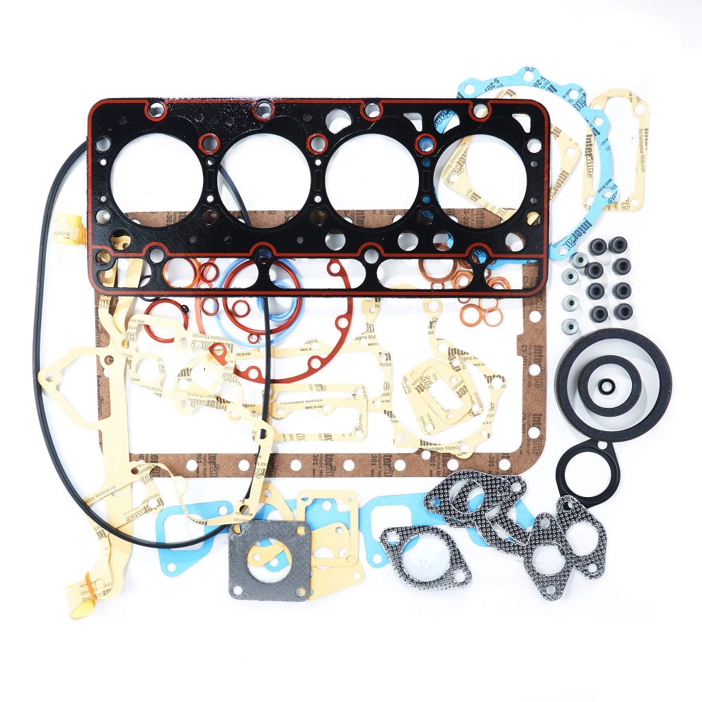 Gasket set complete Kubota V1903 | V1903-B | V1903E | 4D80 | Shop4Trac
