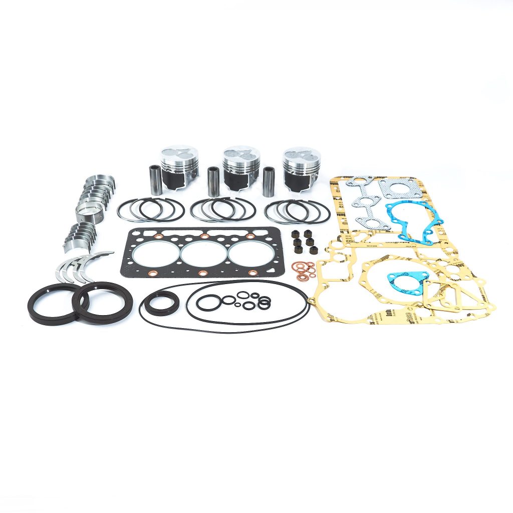 Engine overhaul kit Kubota D722 | Aste | GB | ZD | bobcat | Shop4Trac