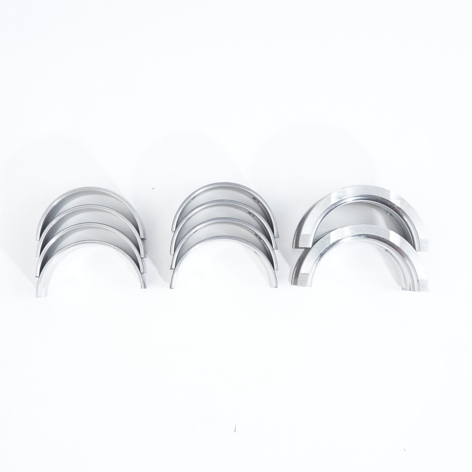 Main bearing set Mitsubishi K4A, K4B, K4C, K4D, K4E, K4F, S4L, S4L2 ...