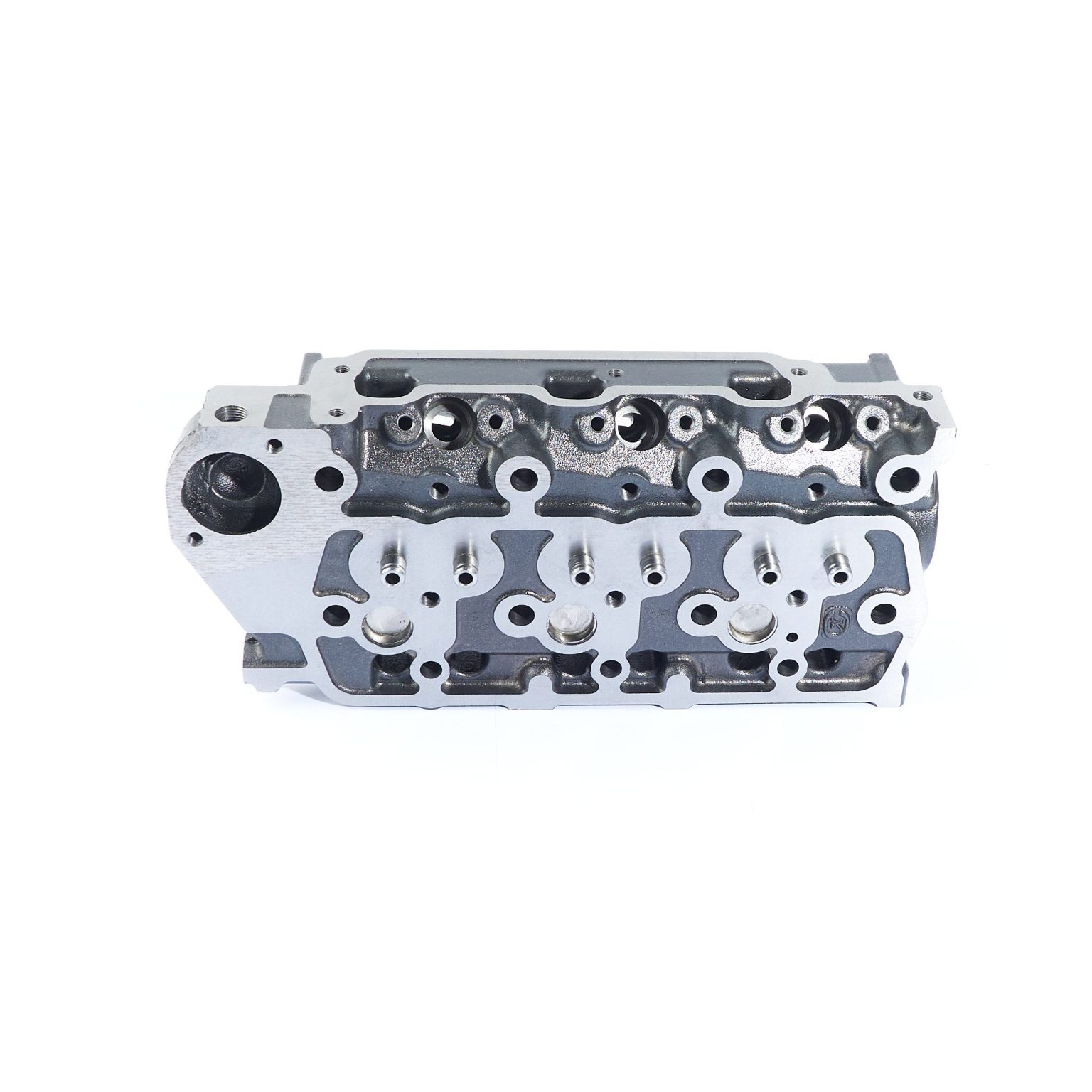 Cylinder Head Mitsubishi K3a | K3b | K3c | K3d | Solé Diesel | Vetus ...