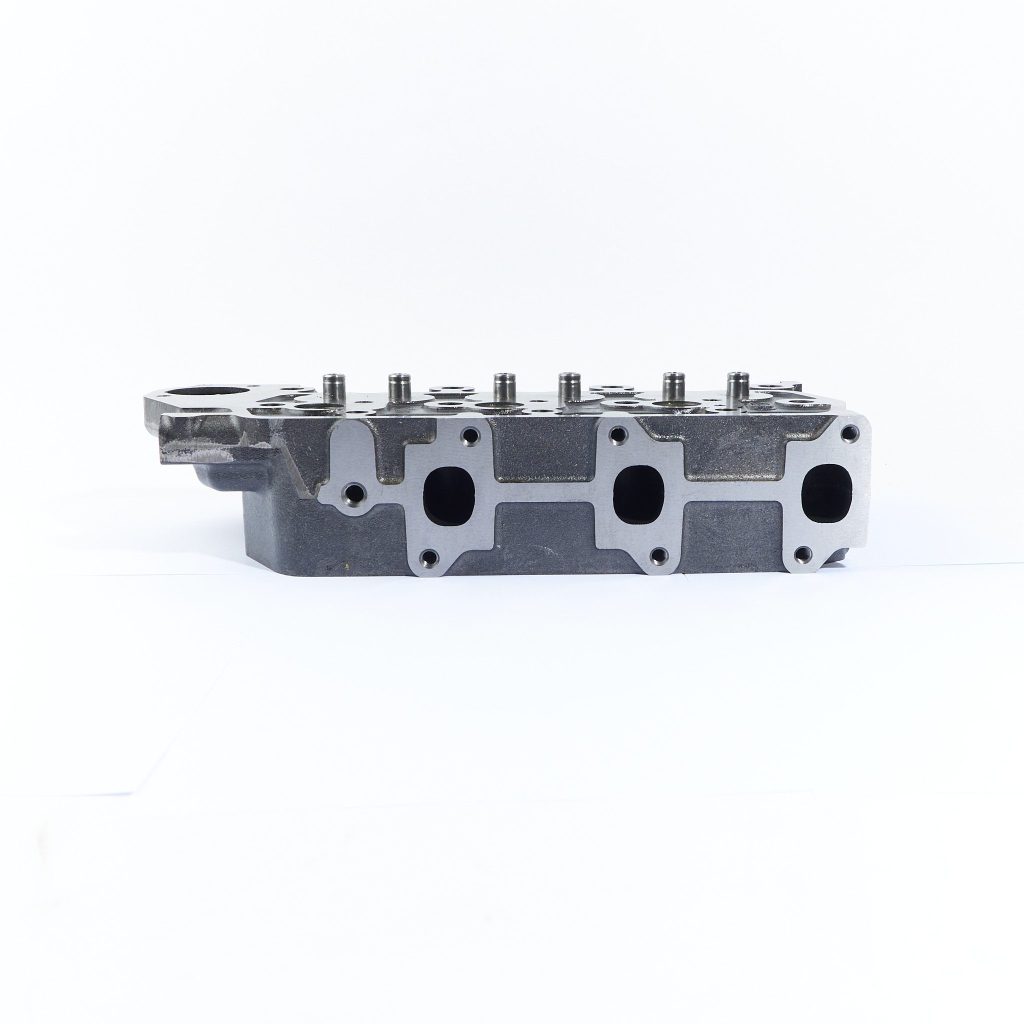 Cylinder Head Mitsubishi K3a | K3b | K3c | K3d | Solé Diesel | Vetus ...