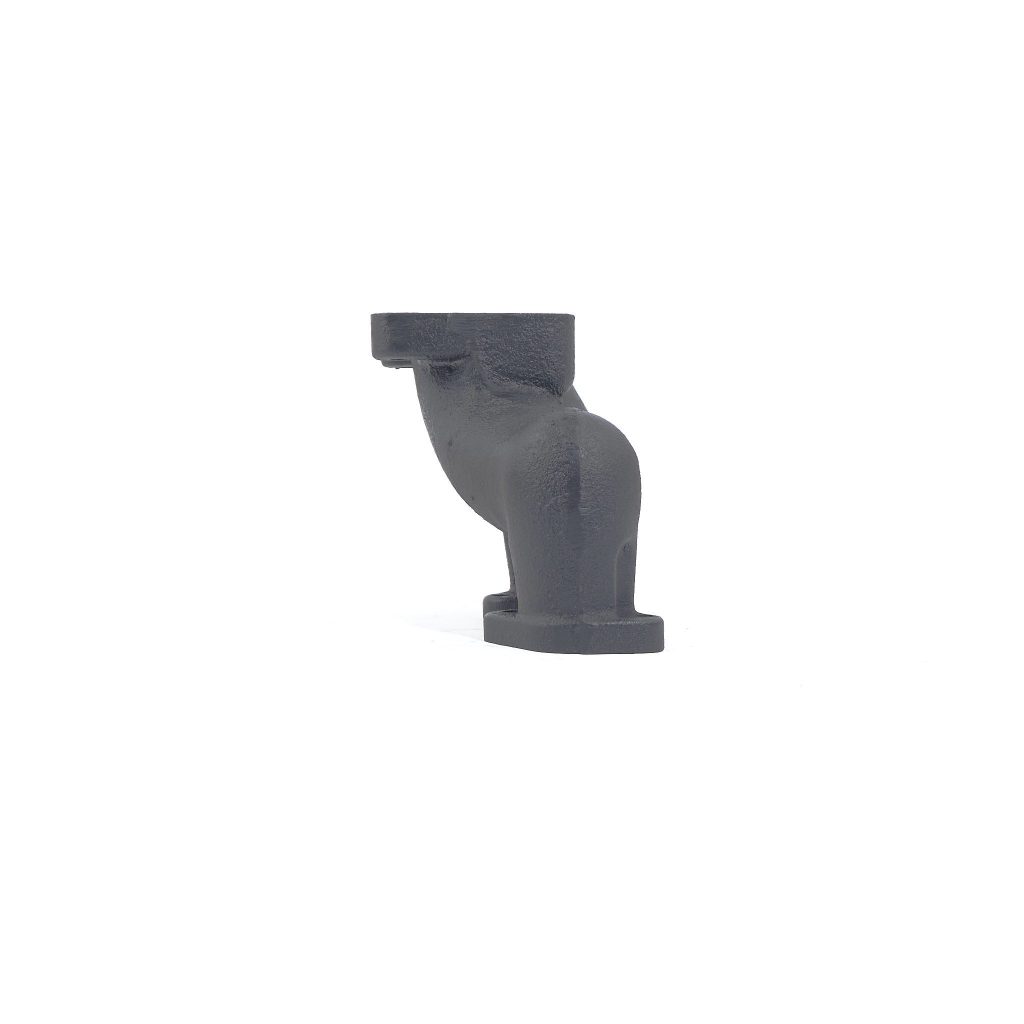 Exhaust manifold with gaskets Kubota B5000 | B5001 | B5100 | B4200 ...