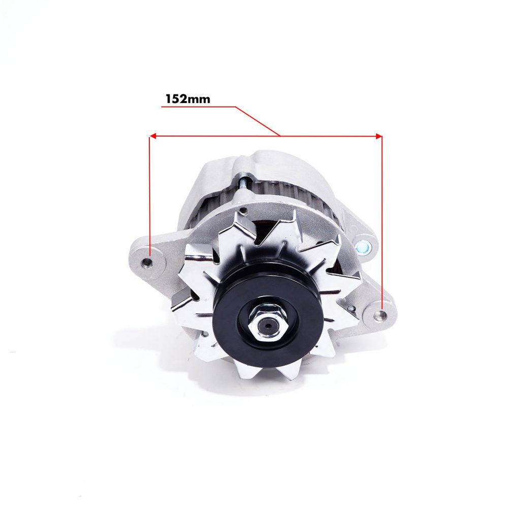Alternator Iseki TL | TA210 - TA270 | Hinomoto | Gutbrod | Bolens G212 ...
