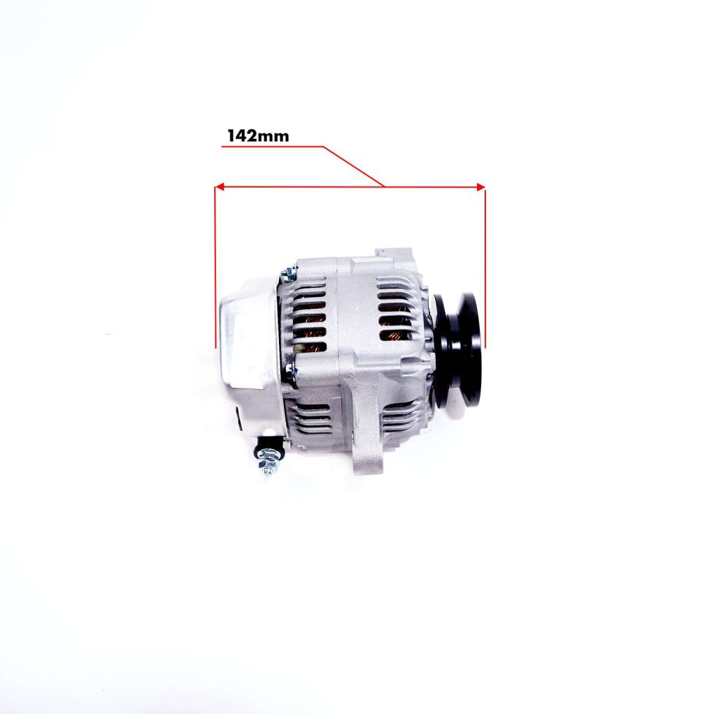 Alternator Iseki TM | SF | TM | TG | Kubota | Toro | Shop4Trac