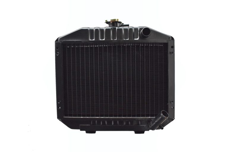 Radiator Yanmar KE-2 | KE-3 | KE-4 | KE-2D | KE-3D | KE-2A | KE-3A | KE ...
