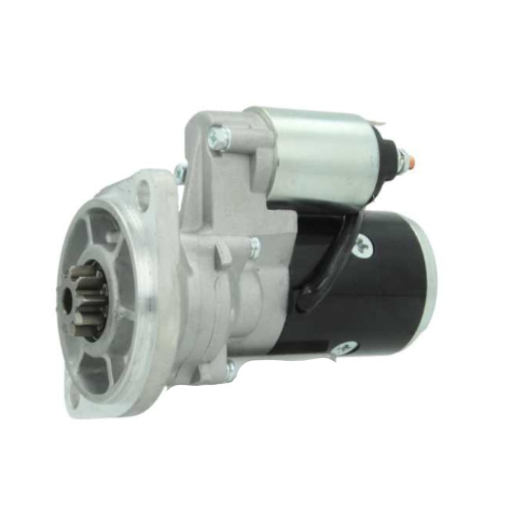Starter motor Iseki TS1610 - TS3910 | Bolens G192 - G294 | Shop4Trac