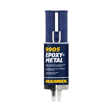 Époxy-Métal | Colle époxy bicomposante pour métal – Shop4Trac