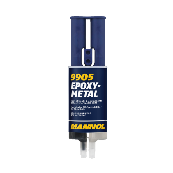 Epoxy-Metal 55g – Two-Component Metal Adhesive for Tractor Repairs ...